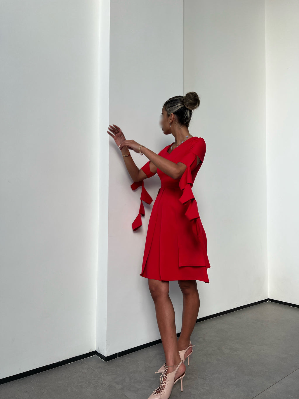 Roma - Red – by reya